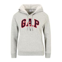 GAP Petite Sweatshirt 'HERITAGE' female Grey size L