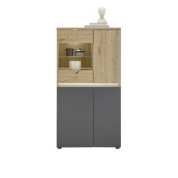 HBZ-MEBLE Highboard 1 DUBLIN