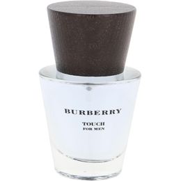 Burberry Herren Eau de Toilette "Touch for Men"50 ml, Parf&uuml;ms, mit Artemisia und frischen Veilchen