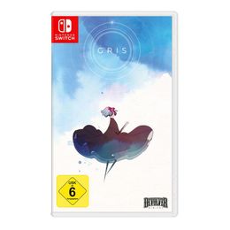 Spielesoftware "Gris", Nintendo Switch, transparent, DEVOLVER DIGITAL, Spielesoftware