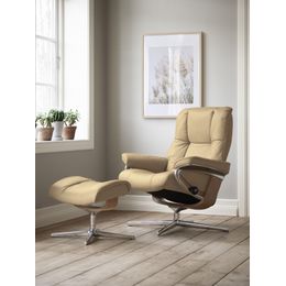 Relaxsessel stressless, B:79cm H:102cm T:73cm, beige, Leder PALOMA: PALOMA ist ein durchgef&auml;rbtes Semianilin-M&ouml;belleder mit nat&uuml;rlicher Narbung.,