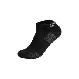 CAMP DAVID Herren Socken, Gr. 39, schwarz, Obermaterial: 77% Baumwolle, 21% Polyamid, 2% Elasthan, Socken