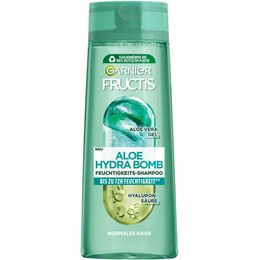 Garnier Haarshampoo "Garnier Fructis Aloe Hydra Bomb Shampoo", 1.500ml, transparent, Haarpflegemittel, F&uuml;r normales Haar