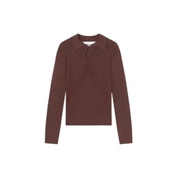 R&eacute;sum&eacute; R&eacute;sum&eacute; Pullover 'Chassy' Damen Gr&ouml;&szlig;e S braun