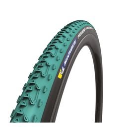 Michelin Fahrradreifen "Power Cyclocross Jet", 28gr&uuml;n, Fahrradreifen