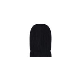 Sturmhaube "Label Balaclava", schwarz, Alpha Industries, Shell: 47% Viscose. 30% Nylon. 23% Polyester, M&uuml;tzen