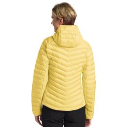 Jack Wolfskin Damen Funktionsjacke "ROUTEBURN PRO INS JKT W"lemonice, Gr. M, Obermaterial: 100% Polyester. Futter:100% Polyester, Jacken