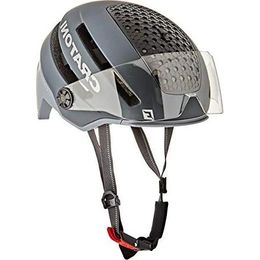 Cratoni Commuter Helm grey matt M/L (58-61 cm)