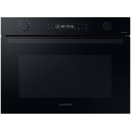 Samsung Backofen mit Mikrowelle "NQ5B4553FB", B:59,5cm H:45,6cm T:57cm, schwarz, Back&ouml;fen, Dampfreinigung - Backofen mit Wasserdampf ganz ohne Chemie