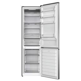 Privileg K&uuml;hl-/Gefrierkombination "PRK2 6371 S6", Rechtsanschlag, wechselbar, TotalNoFrost, silber, K&uuml;hlschr&auml;nke, Extra Cooling-Funktion mit einem