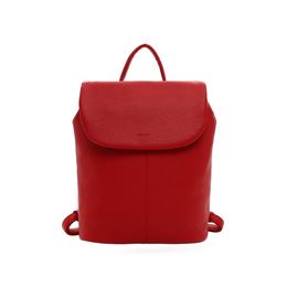 Emily & Noah EMILY & NOAH Damen Rucksack "Rucksack E&N Tours RUE 09", rot, Obermaterial: 70% PVC PVC. 30% Polyurethan PU., Rucks&auml;cke