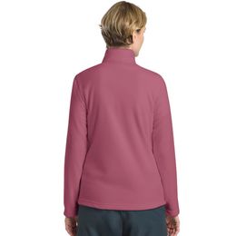 Jack Wolfskin Damen Stehkragenpullover "TAUNUS HZ W", rosa, Gr. L, Obermaterial: 100% Polyester, Pullover