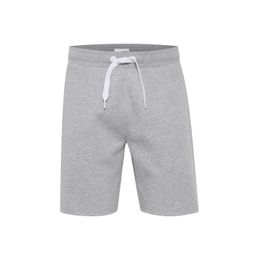 !Solid SOLID Herren Sweatshorts "Sweatshorts SDOliver", grau, Gr. XXL, Obermaterial: 80% Polyester PES. 20% Baumwolle CO., Hosen