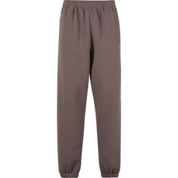 Karl Kani Herren Jogginghose "Karl Kani Karl Kani Small Signature OS Sweatpants"schwarz braun, Gr. XXS, unifarben, 65% Baumwolle, 35% Polyester, Hosen