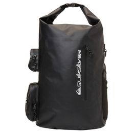 Quiksilver Herren Sportrucksack "Evening Sesh 35L", schwarz, Polyester, Rucks&auml;cke