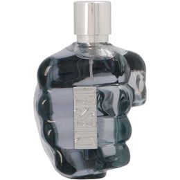 Diesel Herren Eau de Toilette "Only the Brave", transparent, Parf&uuml;ms, mit maskulinem Charakter