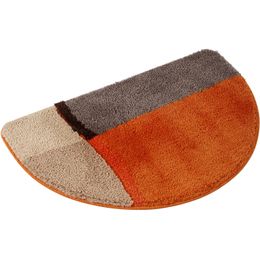 Badematte OTTO HOME, H:20mmterra, Kunstfaser, Badematten, "Belio, Badvorleger, Badezimmer Teppich", Badematte, Badteppich, Badematten auch als 2 tlg.