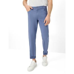 Brax Herren Five-Pocket-Hose Style COOPER RIVIERA, Blau, Gr. 30/32