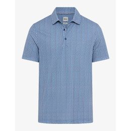 Brax Herren Style PEPE cove, Blau, Gr. L