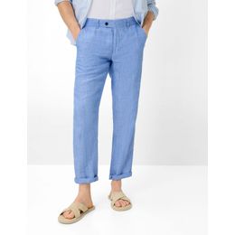 Brax Herren Chino Style EVANS SKY, hellblau, Gr. 23