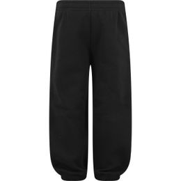 Karl Kani M&auml;dchen Jogginghose "Karl Kani Small Signature Essential Sweatpants Junior", schwarz, Gr. 134, 70% Baumwolle, 30% Polyester, Hosen