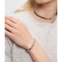 Damen Edelstahlarmband "Schmuck Geschenk Armkette Berlin Nights", 21cm, Edelstahl, silber, Liebeskind Berlin, Edelstahl, Armb&auml;nder