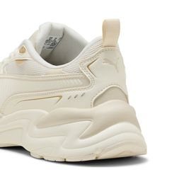 Puma Herren Sneaker "X-RAY 4", Gr. 37, beige, Schuhe, f&uuml;r sportliche Aktivit&auml;ten und Streetwear, mit Textil-Obermaterial