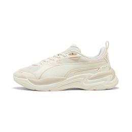 Puma Herren Sneaker "X-RAY 4", Gr. 40, beige, Schuhe, f&uuml;r sportliche Aktivit&auml;ten und Streetwear, mit Textil-Obermaterial