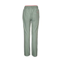 Killtec M&auml;dchen Funktionshose "KOS 109 GRLS PNTS", gr&uuml;n, Gr. 176, Obermaterial: 100% Polyester, Hosen, Leichte, schnell trocknende M&auml;dchenhose mit