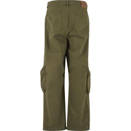 2Y STUDIOS Herren Cargohose "2Y Studios Arwen 4 Pocket Cargo"khaki, Gr. 30, unifarben, 100% Baumwolle, Hosen