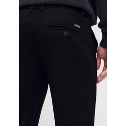 Blend Herren Chinos "BHLangford pants", schwarz, Gr. 28, unifarben, Web, Obermaterial: 64% Viskose, 31% Polyester, 5% Elasthan, Hosen, Regular Fit,