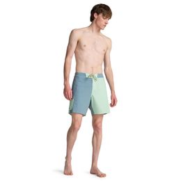 Billabong Herren Boardshorts "Ventura Low Tide", gr&uuml;n, Gr. 30, Obermaterial: 72% Polyester, 20% Baumwolle, 8% Elasthan., Hosen