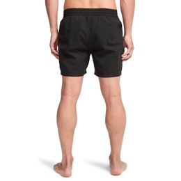 Billabong Herren Boardshorts "Foundation Layback", schwarz, Gr. S, Obermaterial: 100% Polyester., Hosen