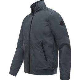 Ragwear Herren Outdoorjacke "Collwie"dunkelgrau26, Gr. L, Obermaterial: 100% Polyester. Futter: 100% Polyester, Jacken, wasserdichte Herren