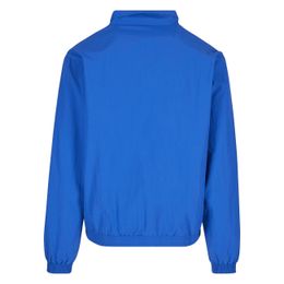 Karl Kani Herren Trainingsjacke "Karl Kani Sport Patch Essential Trackjacket"blau, Gr. XL, mehrfarbig, 100% Polyamid, Jacken