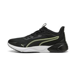 Puma Damen Trainingsschuh "DISPERSE XT 4", Gr. 40Puma schwarz, apple spritz, Textil, Schuhe, Textil-Obermaterial, Gummilaufsohle mit