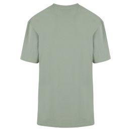 Karl Kani Herren T-Shirt "Karl Kani Kani Music Paisley Print T-Shirt", gr&uuml;n, Gr. XS, bedruckt, 100% Baumwolle, Shirts
