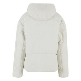 Karl Kani Herren Winterjacke "Karl Kani KK Sport Patch Arctic Puffer Jacket", wei&szlig;, Gr. XXL, unifarben, 100% Polyester, Jacken