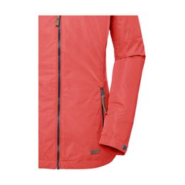 G.I.G.A. by Killtec Damen Funktionsjacke "GS 18 WMN JCKT", orange, Gr. 40, G.I.G.A. DX BY KILLTEC, Oberstoff: 100% Polyester, Futter: 100% Polyester, Jacken,