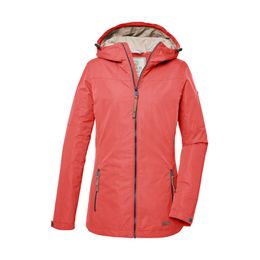 G.I.G.A. by Killtec Damen Funktionsjacke "GS 18 WMN JCKT", orange, Gr. 42, G.I.G.A. DX BY KILLTEC, Oberstoff: 100% Polyester, Futter: 100% Polyester, Jacken,