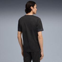 Puma Herren Fu&szlig;balltrikot "GSK TRAINING JERSEY WITH STAR"Puma schwarz, Gr. M, Obermaterial: 100% Polyester, Trikots, f&uuml;r Fu&szlig;ball, Slim Fit Passform,