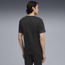 Puma Herren Fu&szlig;balltrikot "GSK TRAINING JERSEY WITH STAR"Puma schwarz, Gr. L, Obermaterial: 100% Polyester, Trikots, f&uuml;r Fu&szlig;ball, Slim Fit Passform,