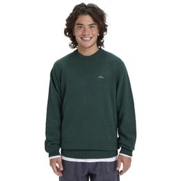 Quiksilver Herren Strickpullover "Salt Water"deep sea, Gr. XS, Obermaterial: 50% Modacryl, 50% Walkfrottier;, Pullover