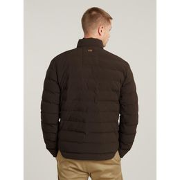 G-Star Raw G-STAR Herren Outdoorjacke "Foundation Liner Jacke", braun, Gr. XS, Obermaterial: 50% Polyester, 50% Polyester, Jacken
