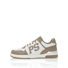 Plein Sport Damen Sneaker "Ps", Gr. 36, braun, Schuhe