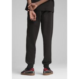 Puma Herren Trainingshose "ESS 2 COLOR NO 1 LOGO SWEATPANTS FL CL"Puma schwarz, Gr. S, bedruckt, Fleece, Obermaterial: 66% Baumwolle, 34% Polyester,