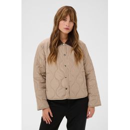 Culture Jacke 'Ugiana' Damen Gr&ouml;&szlig;e XXL chamois