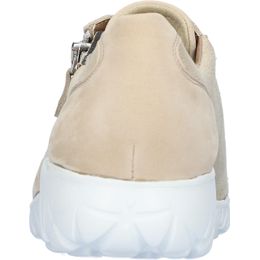 Waldl&auml;ufer WALDL&Auml;UFER Damen Schn&uuml;rschuh "HAVY-Soft", Gr. 6,5hellros&eacute;, Nubukleder, Textil, unifarben, Schuhe, Freizeitschuh, Halbschuh, Komfortschuh mit