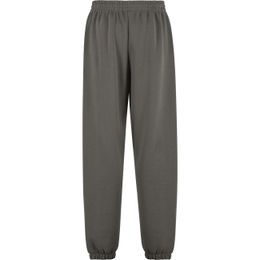 Karl Kani Herren Jogginghose "Karl Kani Karl Kani Small Signature OS Sweatpants"anthrazit, Gr. XS, unifarben, 65% Baumwolle, 35% Polyester, Hosen
