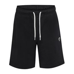 Hummel Shorts Jungen Gr&ouml;&szlig;e 152 schwarz